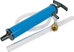 NEW CAMCO 36003 RV CAMPER MOTORHOME HAND PUMP KIT ANTIFREEZE WINTERIZER ...