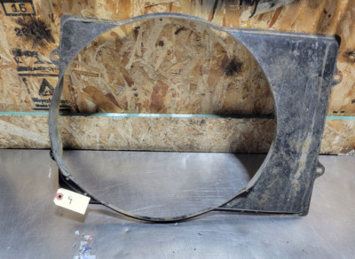 TOYOTA HILUX CELICA 20R 22R Engine COOLING Fan Radiator Shroud Trim ...