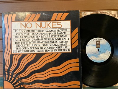 NO NUKES - Various Artists- 1979 ML-801 Book 3 Vinyl Lp's VG++/Ex | eBay