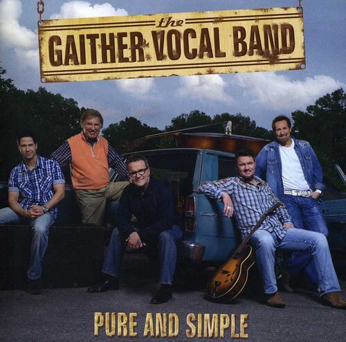 Pure and Simple by Gaither Vocal Band (CD, 2012) for sale online | eBay