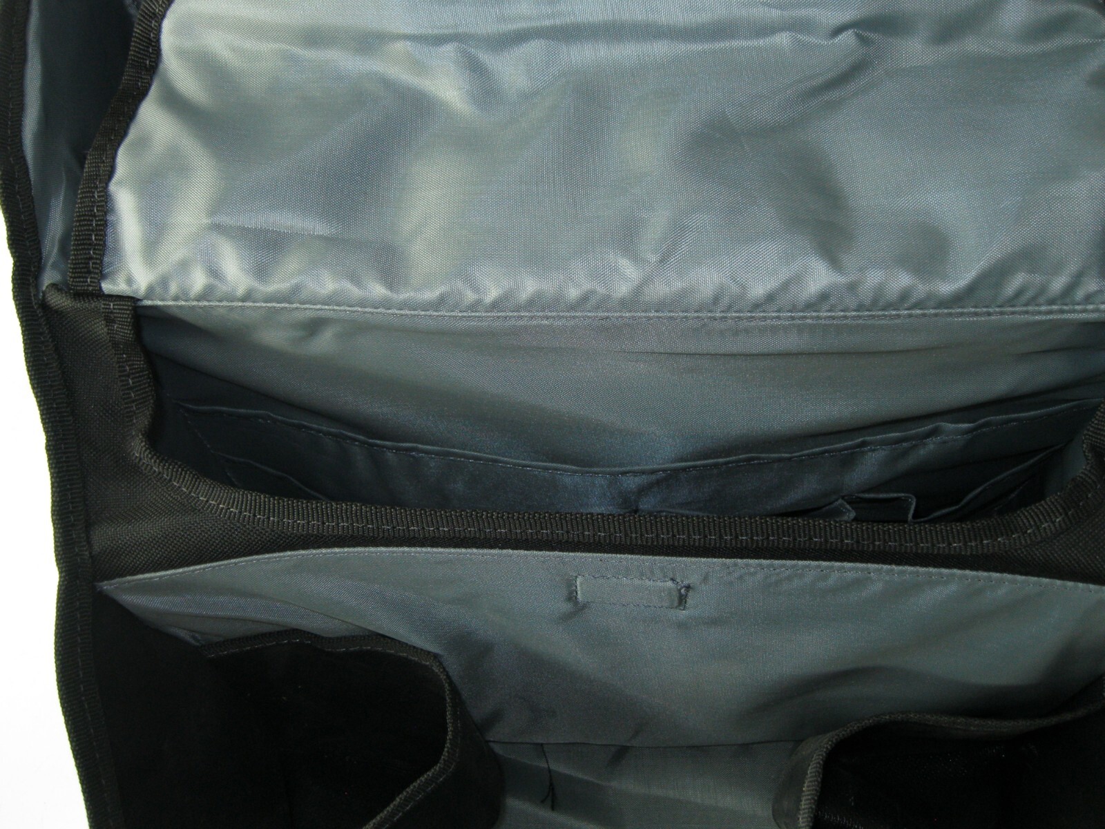 Duluth Trading Company Cab Commander Black Canvas Tool Bag Car ...