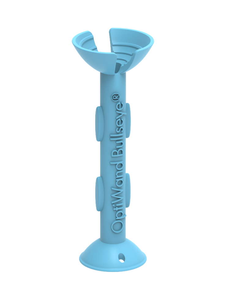 OptiWand Bullseye 2 pack soft contact lens insertion removal tool | eBay