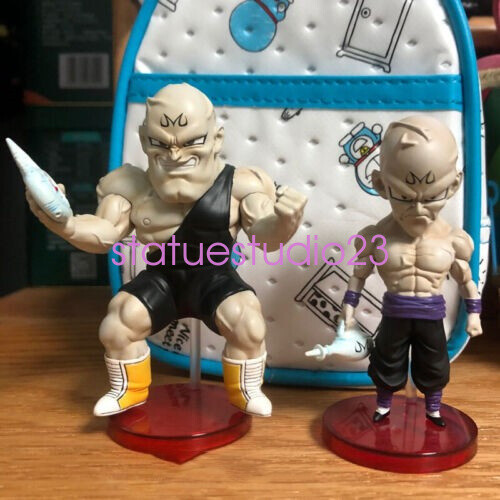 League Studio Dragon Ball Yamū Resin Model Spopovich Statue In Stock ...