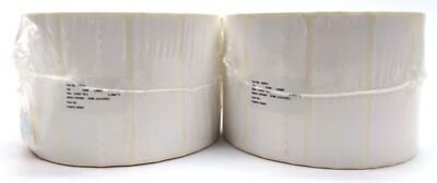 Thermal Labels - 3X1 Zebra