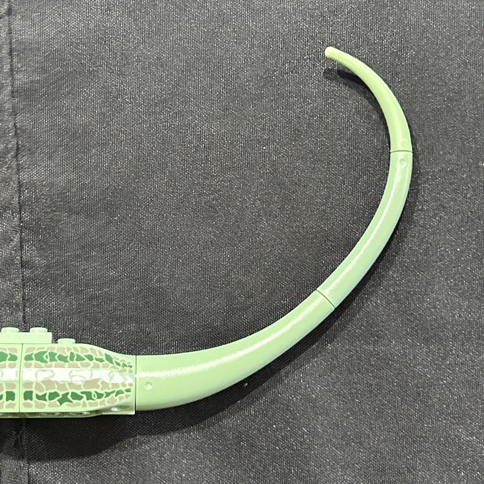 LEGO Harry Potter - Basilisk Snake From Set # 4730 | eBay