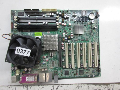 Ruby 9715VG2AR-N Motherboard w/ Intel Pentium 4 3.4GHz 1GB Ram | eBay
