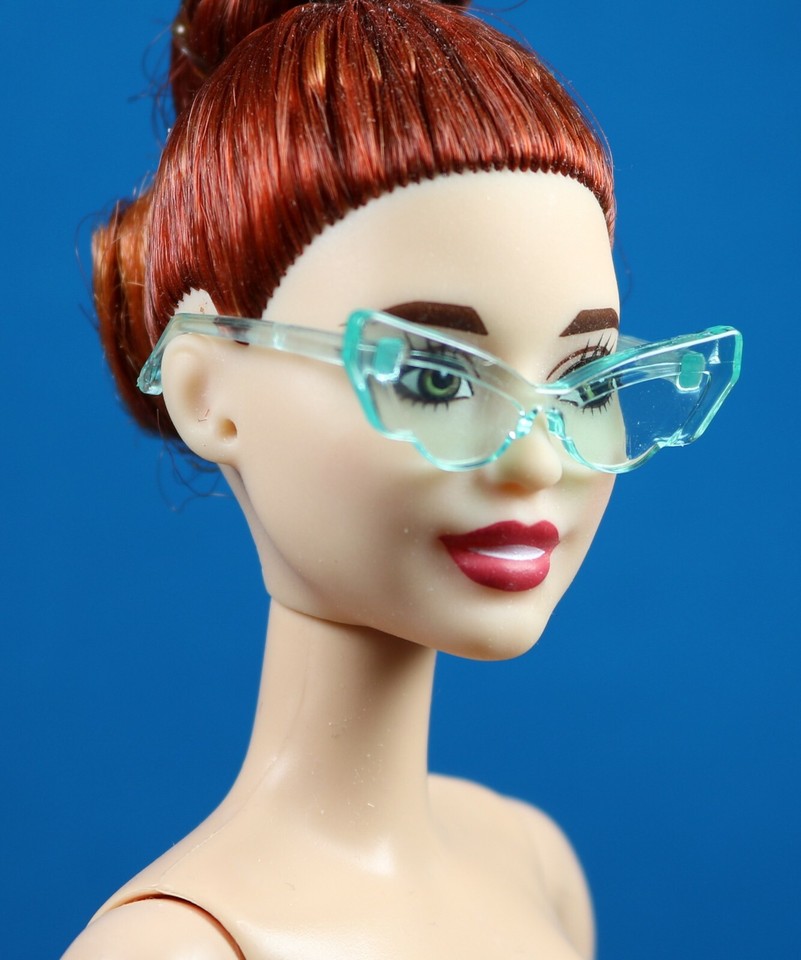 Barbie Fashionistas Choose Pick Set 41 Sunglasses Glasses Ken Barbie 1/ ...
