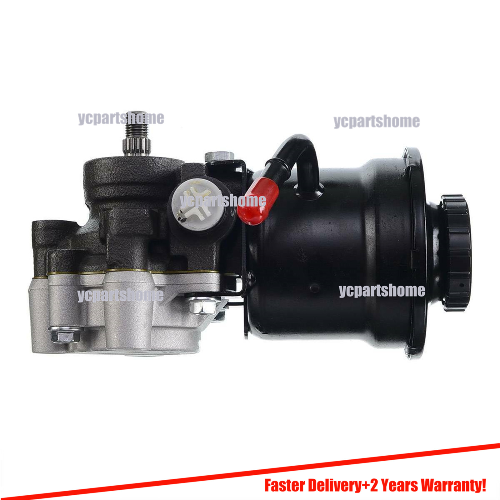 Power Steering Pump For Toyota Land Cruiser 2.7L 3RZ (44320-60260) | eBay