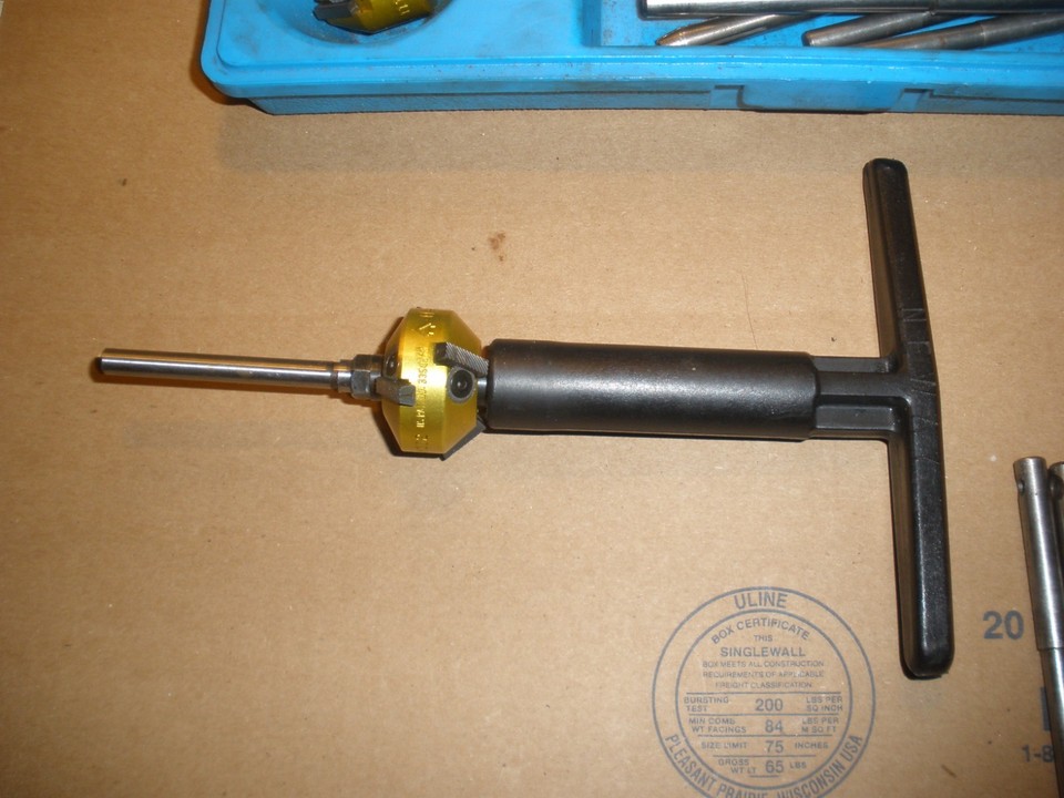 Neway Carbide Valve Seat Cutters Cutting Tools and Pilots 213 203 124 ...