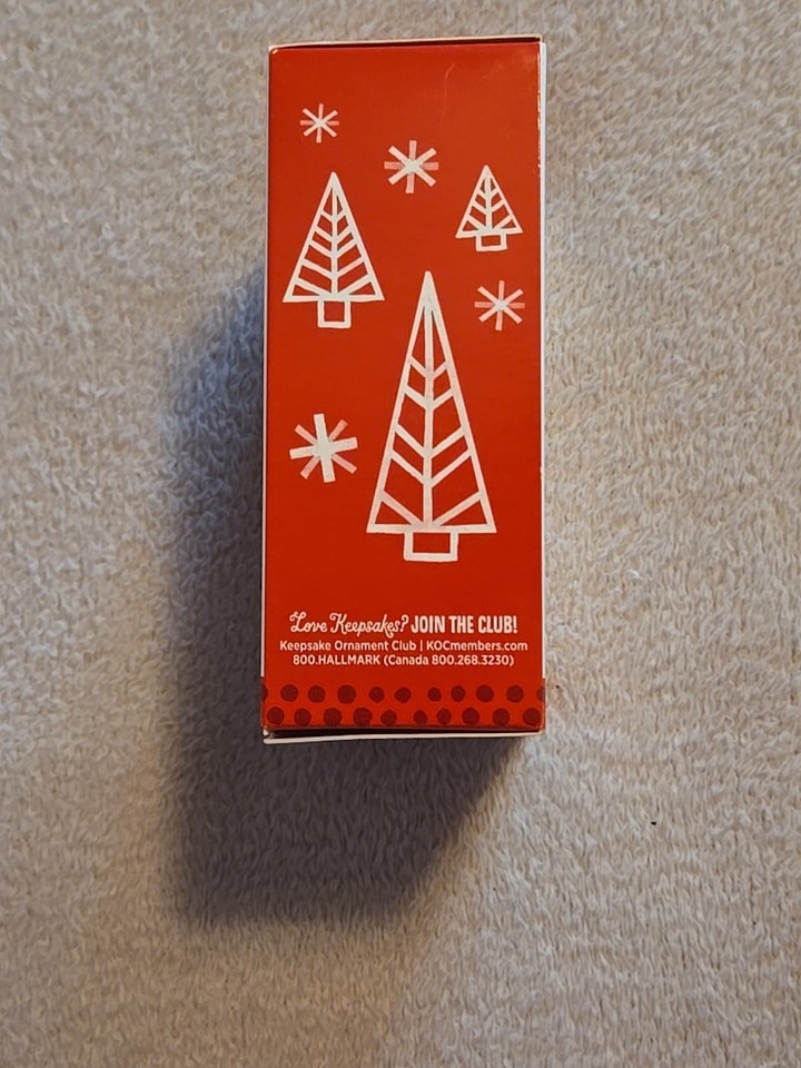 NIB Hallmark 2013 Looney Tunes Marvin the Martian Merry Christmas ...