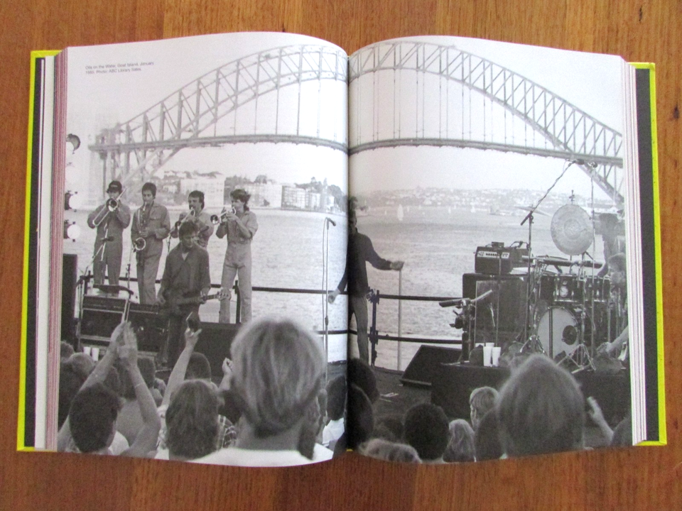 Midnight Oil: The Power and the Passion (Hardcover Book) by Michael ...