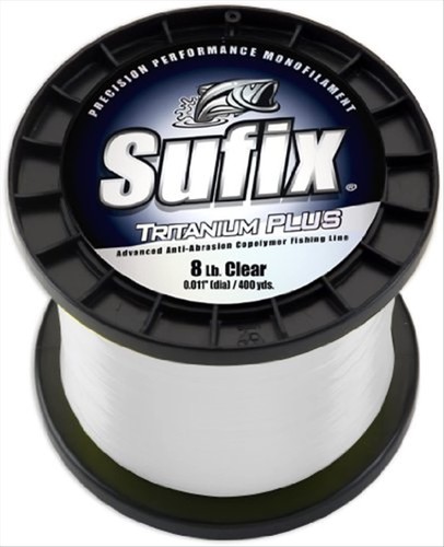 Plus 1/4 Pound Spool Size Fishing Line Clear 20 Pound 24777994300| eBay