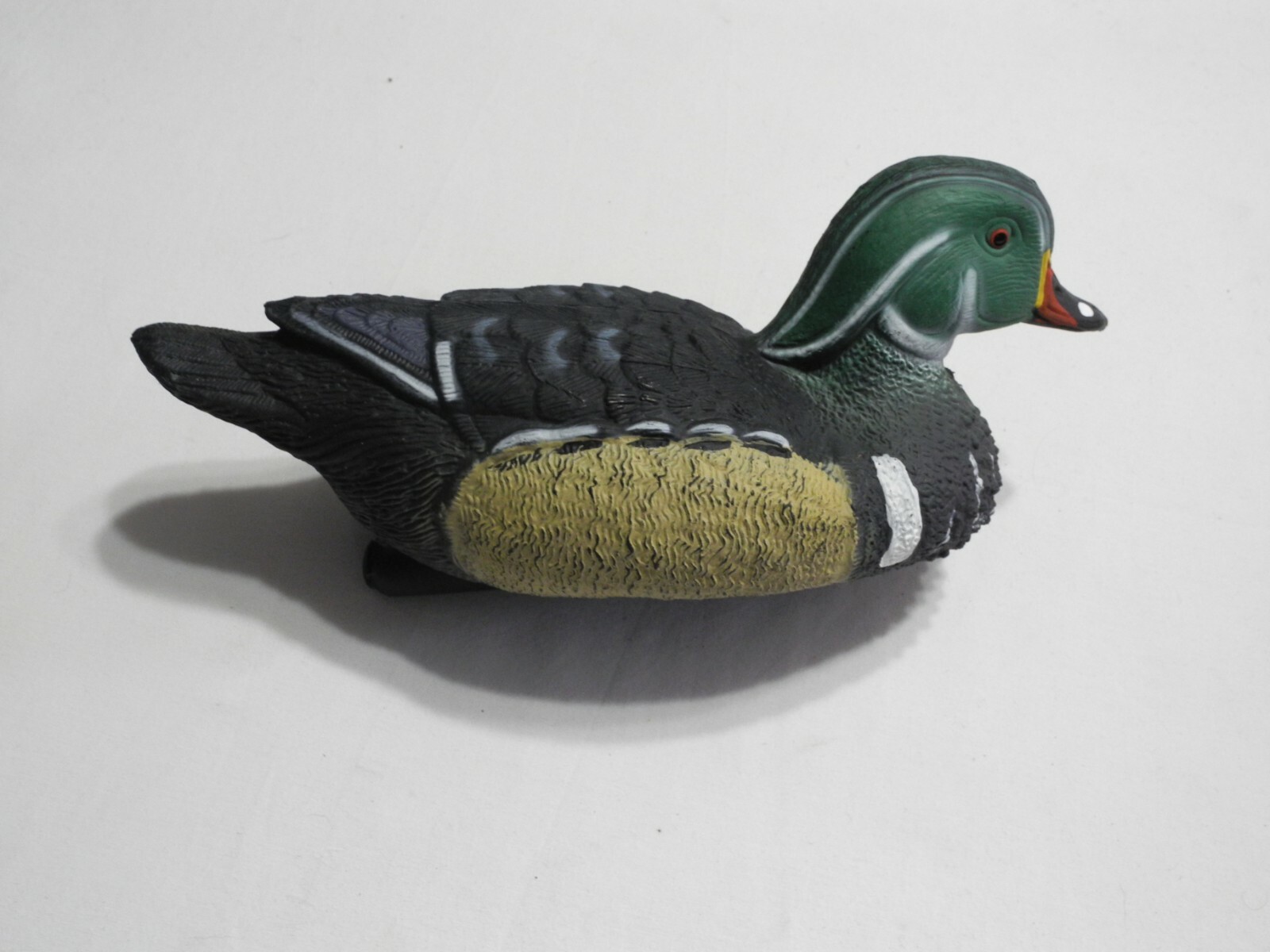 5 DUCK DECOYS Game Winner Wood Duck Light Weight | eBay