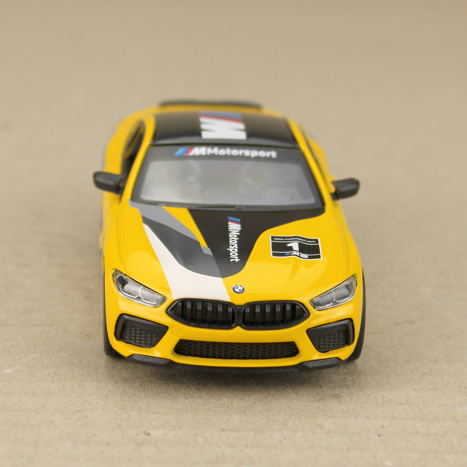 2020 BMW M8 Livery Edition Coupe Detailed Die-Cast Model Car 1:38 Scale ...