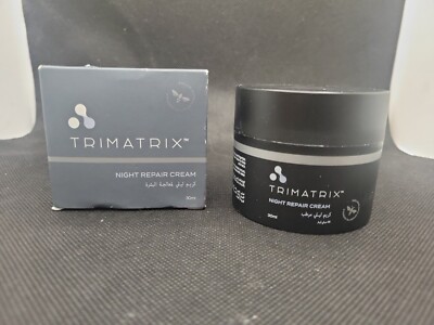Trimatrix Night Repair Cream | eBay