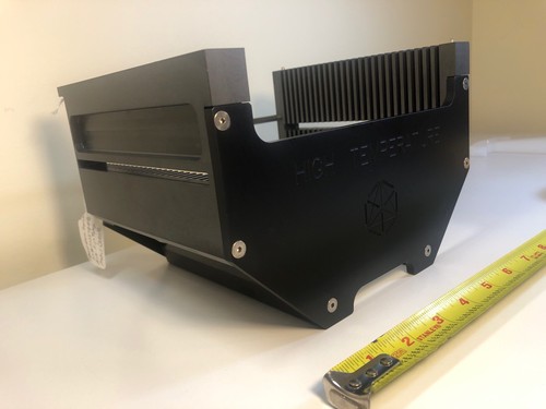 ASM E2000 LPCVD Reactor 010578-00 Metal high temp Cassette Epi 6" Tall ...