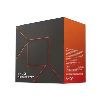 AMD Ryzen Threadripper PRO 3975WX, TRAY, soc. sWRX8, 280W | eBay