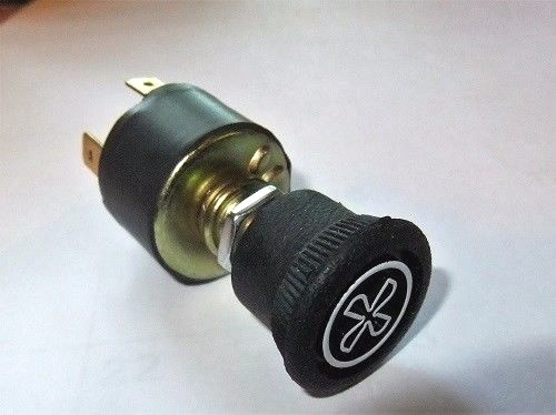 3 SPEED ROTARY BLOWER SWITCH UNIVERSAL WITH KNOB | eBay
