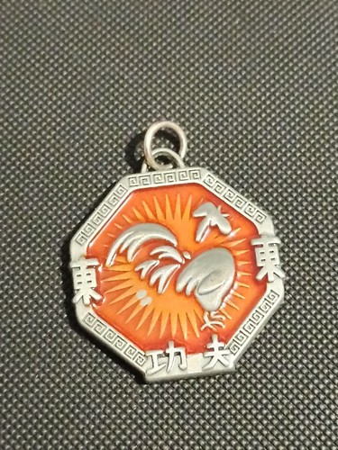 TALISMAN JACKIE JACKY CHAN AVENTURES AMULET COQ ROOSTER ZODIAQUE ZODIAC ...