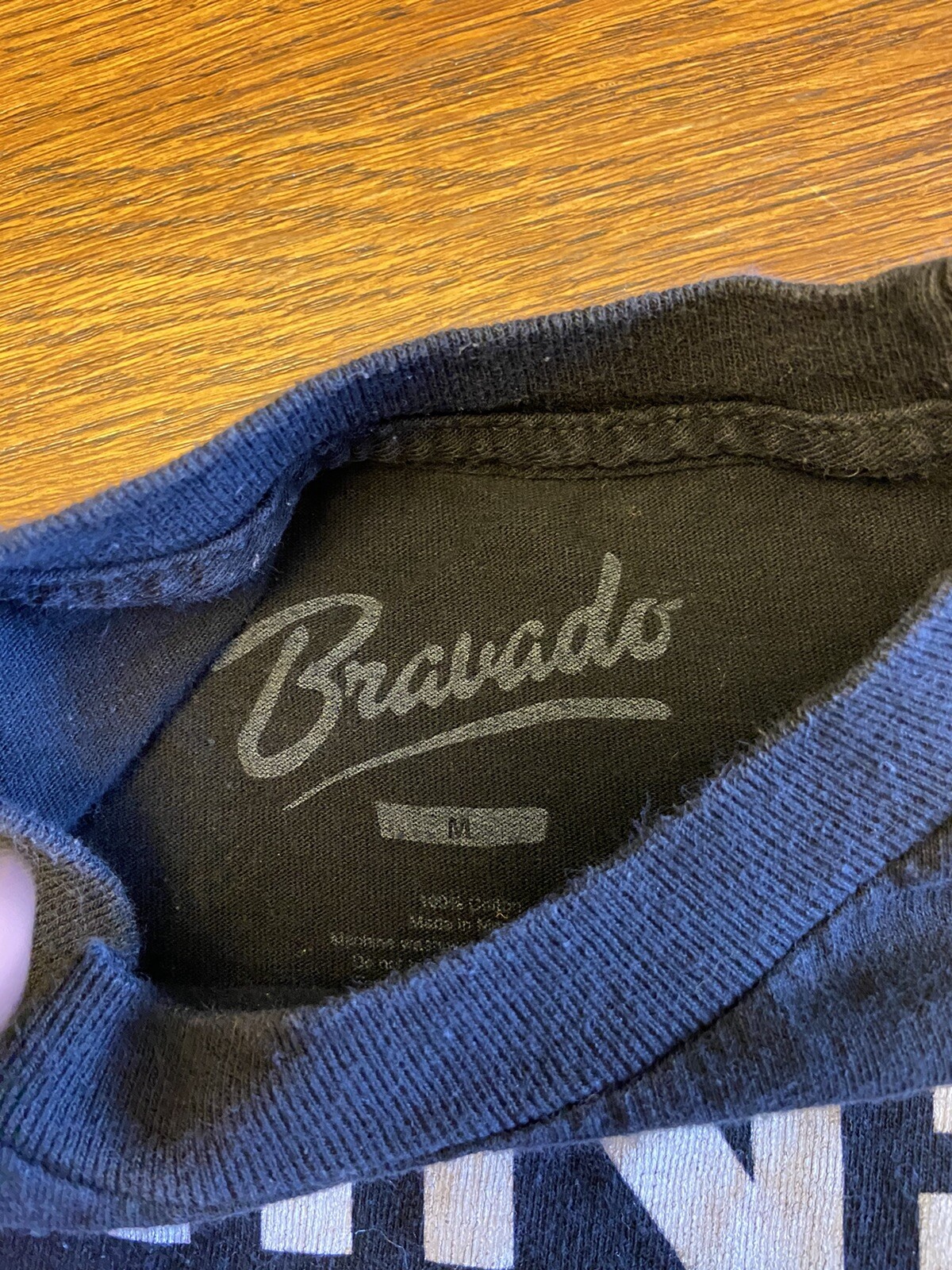 Eminem Slim Shady Detroit Shirt Sz M - Gem