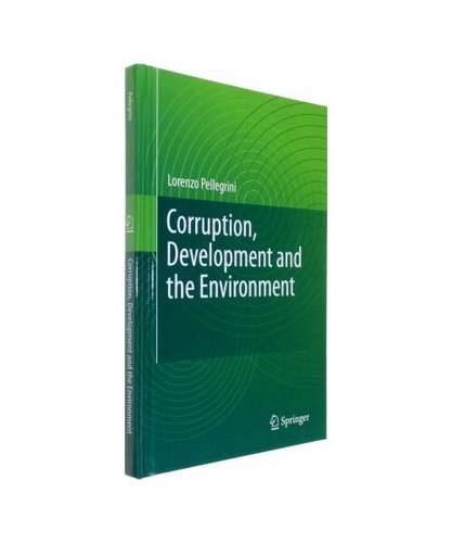 Corruption, Development and the Environment, Lorenzo Pellegrini 9400705980 | eBay.de