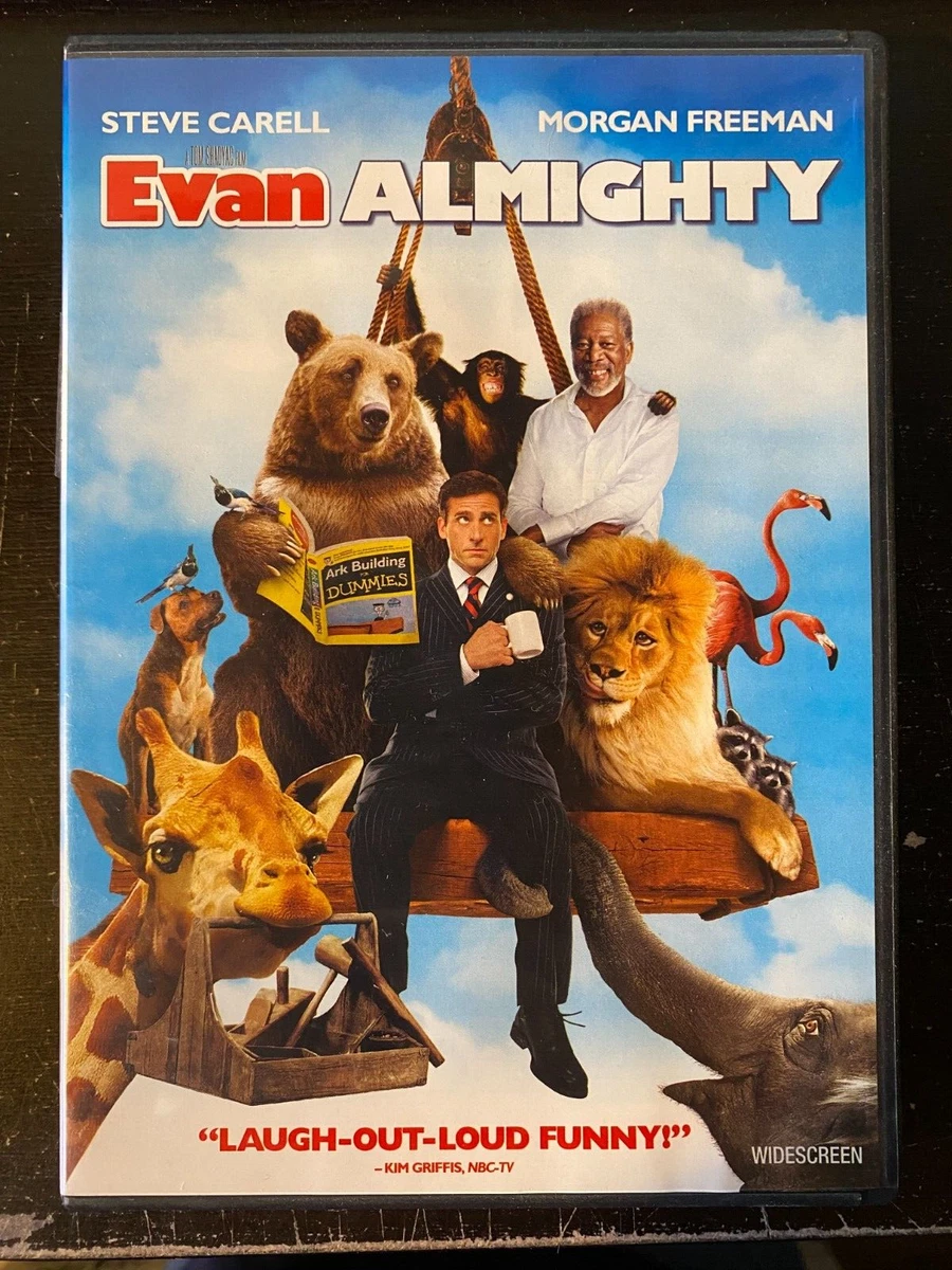 Evan Almighty Animals Arrive
