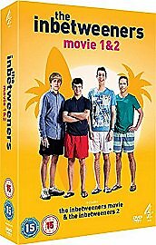 The Inbetweeners Movie 1 And 2 (Box Set) (Blu-ray, 2018) for sale ...