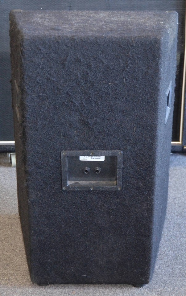 Stageworks VP-15 1×15 PA Cab 8 Ohms – Used | eBay