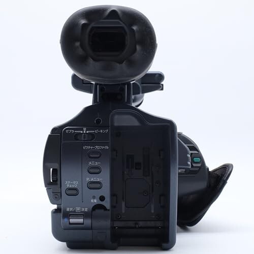 SONY HDR-FX1 Digital HD Video Camera Camcorder 3CCD 1080 DV Black | eBay