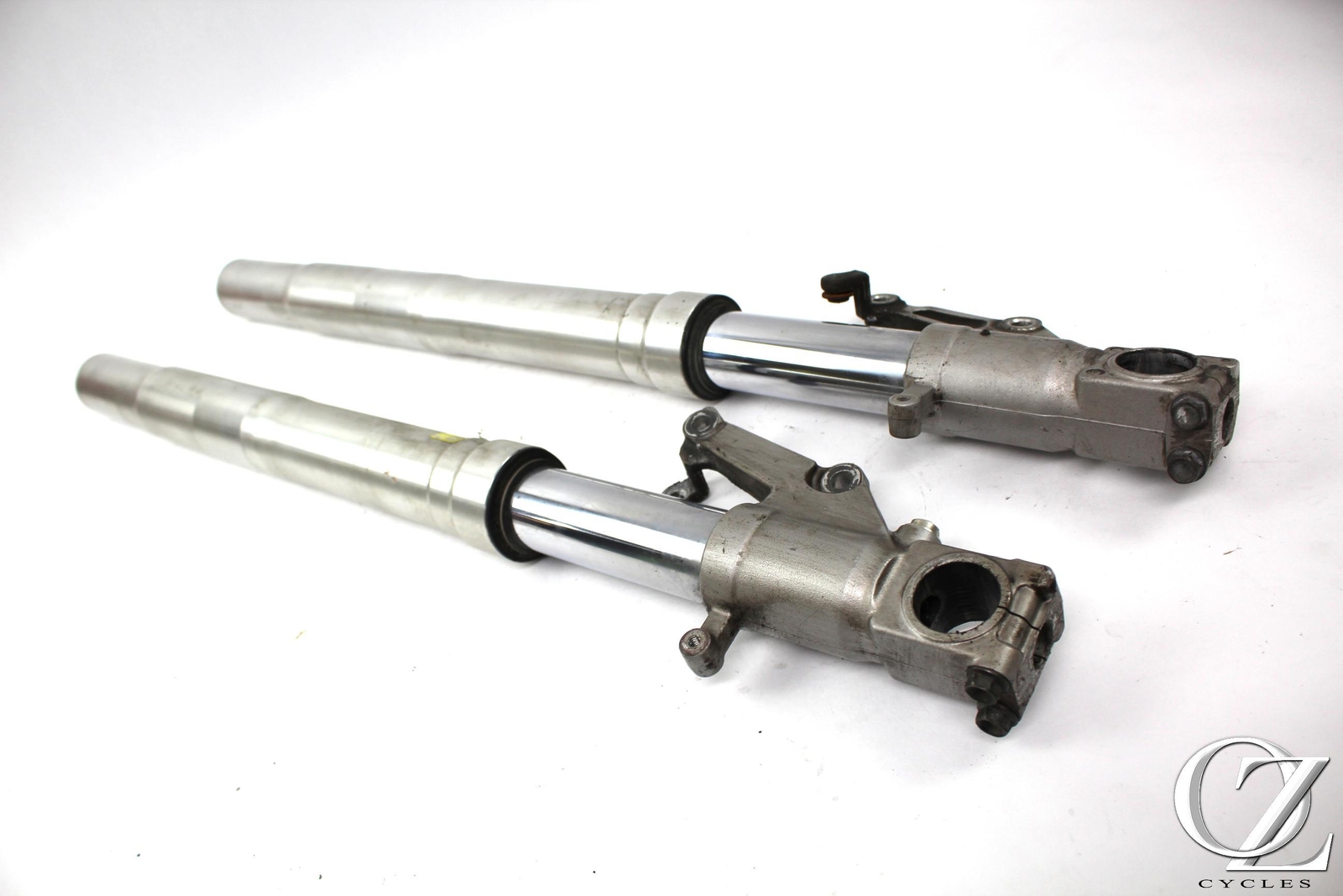 96-99 Suzuki GSXR750 GSXR 750 SRAD Front Forks Suspension | eBay