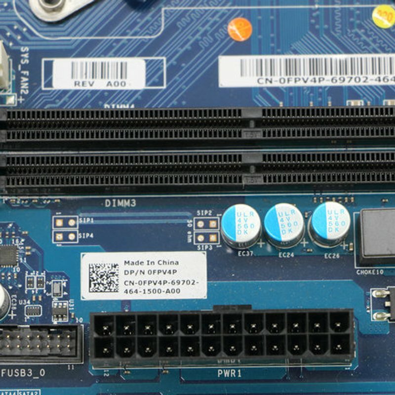 FOR Dell Alienware Aurora R4 System Motherboard, 0FPV4P 07JNH0 Intel ...