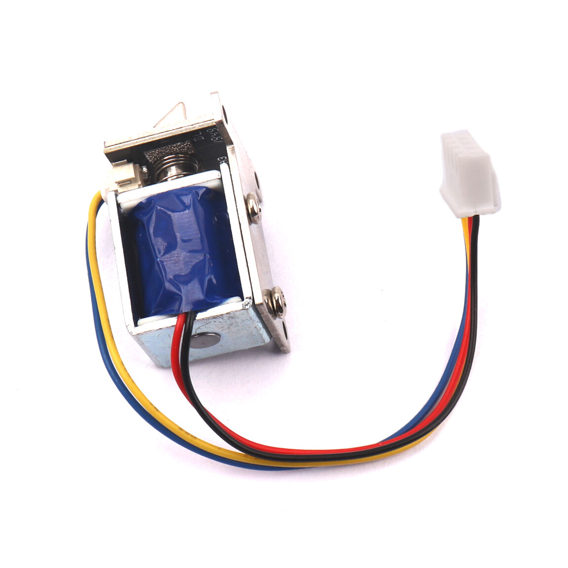 Mini Solenoid Electromagnetic Electric Control Push-Pull Cabinet Door ...