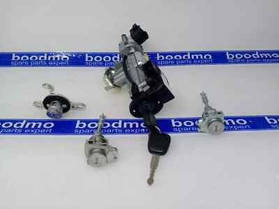 Lock Set, Locking System for SUZUKI RITZ 1ST GEN - 37019M83K50 - SUZUKI ...