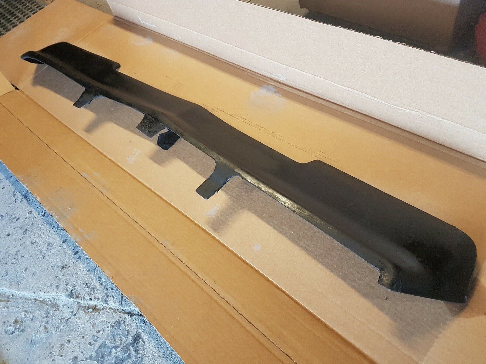 79-80 Ford Pinto SHOWCARS Fiberglass Front Valance | eBay