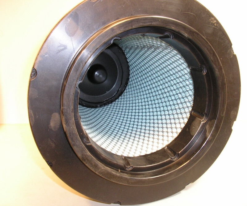 Volvo Penta Air Filter Insert 21196919 Replacement D13 D16 D12 TOP ...