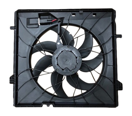 New Cooling Fan Assembly for Mercedes-Benz W166 (M Class)/ X166 (GL ...