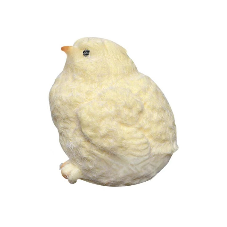 Handmade Taba Squishy Chick Ultra Soft Squishy Fidget Toys Silicone ...