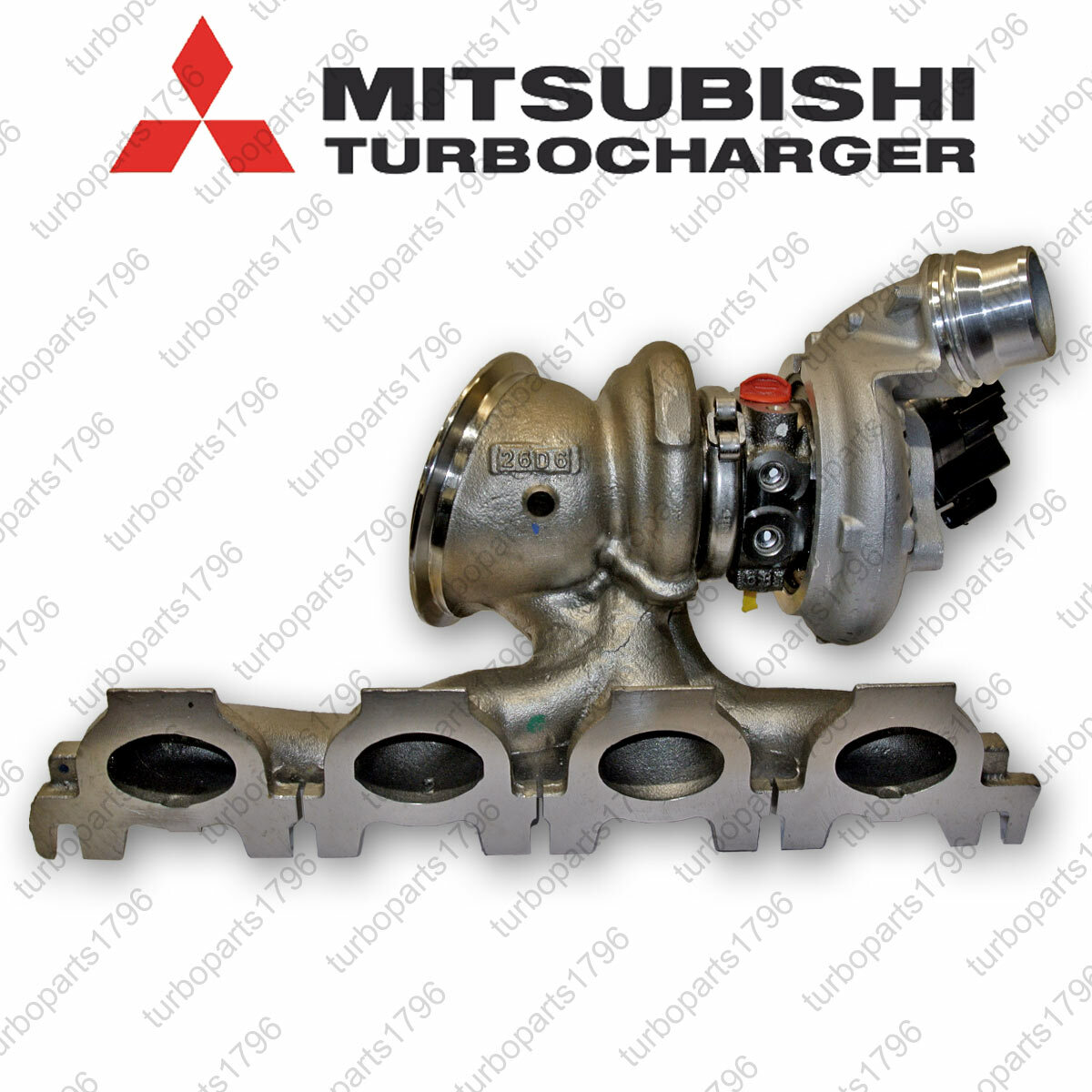 11658626636 8626636 Turbolader Mini Cooper S F55 Clubman Countryman BMW ...