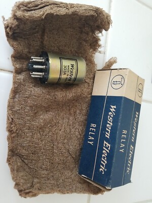 Relays - Western Electric