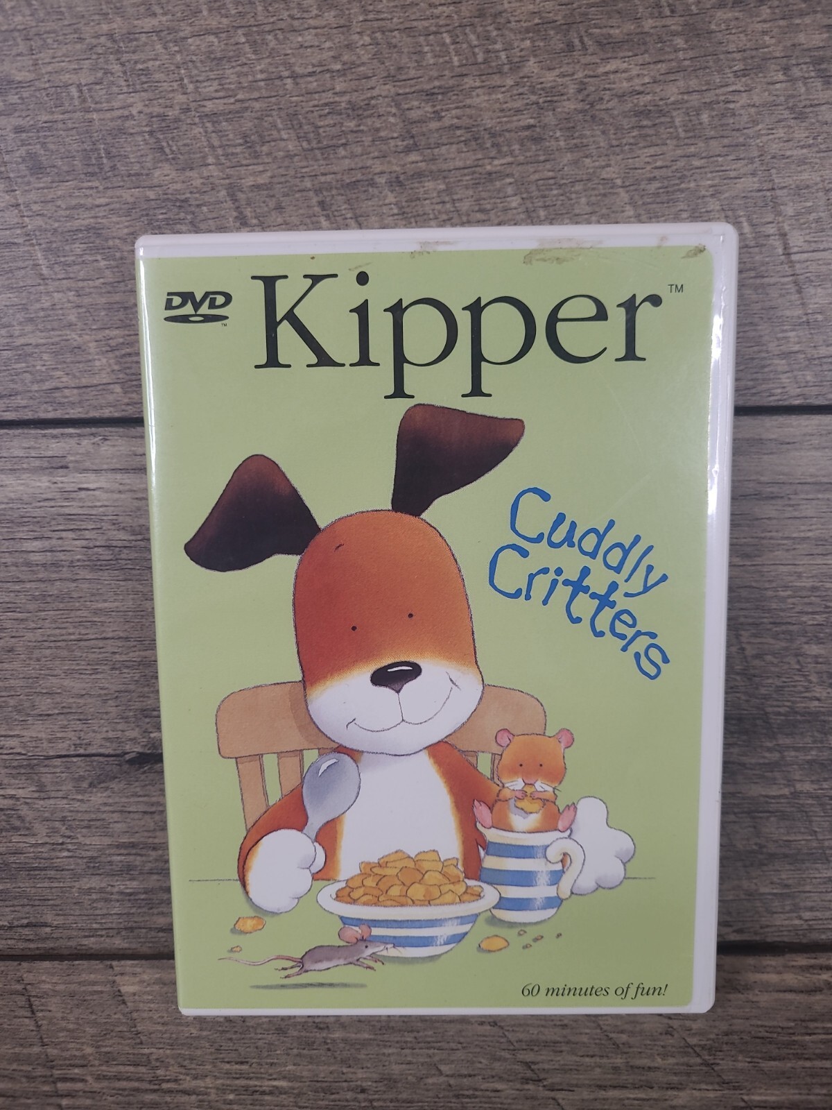 Kipper - Cuddly Critters (DVD, 2003) for sale online | eBay