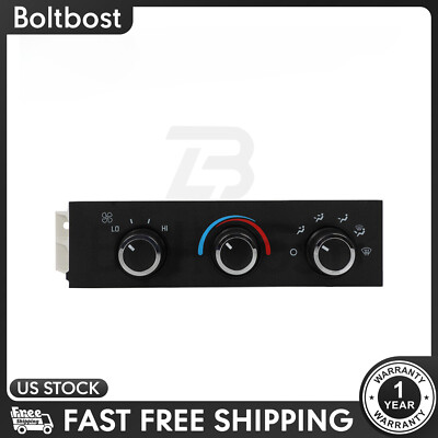 2008-2022 Chevy Express 2500/3500 AC Heater Climate Control Module ...