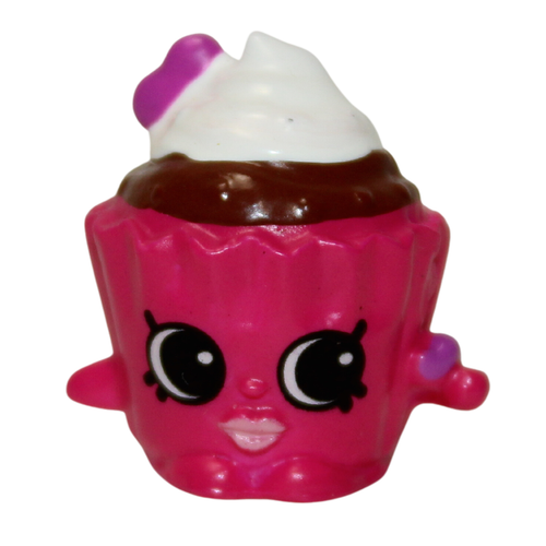Shopkins Red Velvet Cupcake Cupcake Queen Cafe Exclusive #CCQ_2 Season ...