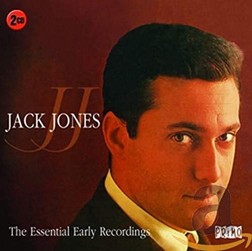 Jack Jones - The Essential Early Recordings - Jack Jones CD AKVG The ...