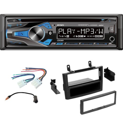 JENSEN Car Stereo CD Player AM/FM Radio Install Kit for 2000-2003 ...