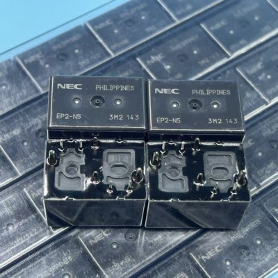 NEC EP2-N5 Automotive Relay 12VDC 8 Pins x 1pc | eBay