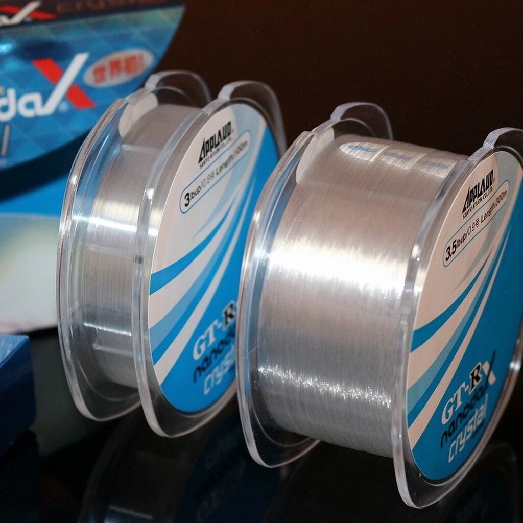 Main - メーカー公式 サンヨー GT-R 20lb nanodaX Hard Crystal 300m クリスタルクリアー サンヨー GT-R | kochi-ot.main.jp