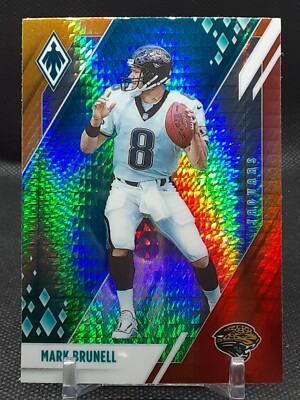 MARK BRUNELL 2021 PHOENIX COLORBURST JAGUARS G2 | eBay