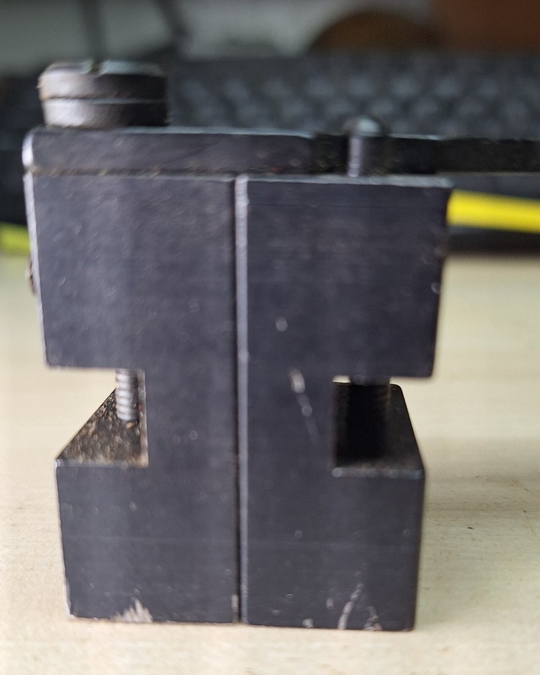 Round ball Bullet Single cavity mold marked 444 54 CAL | eBay