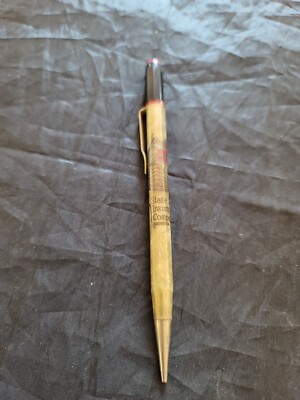 Vtg Quickpoint St Louis Mechanical Pencil STATE FARM INSURANCE ...