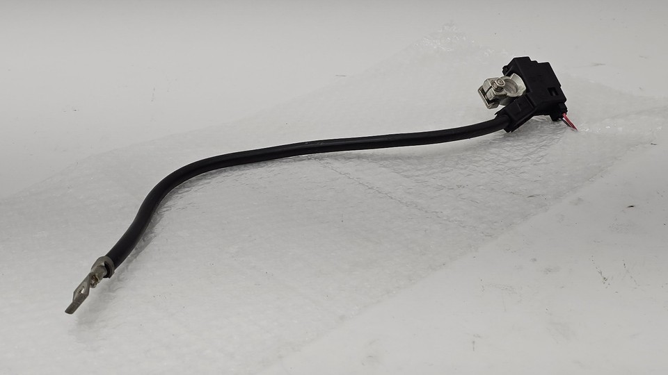 12-18 BMW F06 F12 F13 650i IBS Negative Minus Battery Terminal Cable ...